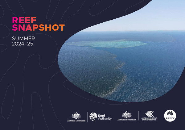 Reef Authority Digital Repository: Reef Snapshot: Summer 2024-25